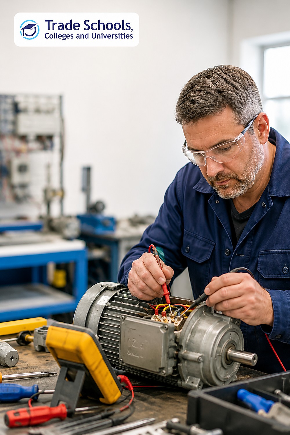 Best Trade School Programs for Adults Changing Careers
