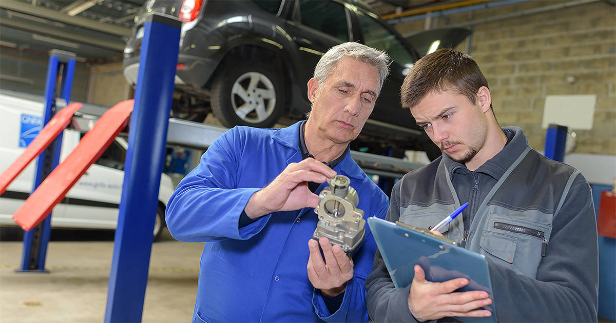 Automotive Mechanic Apprenticeships