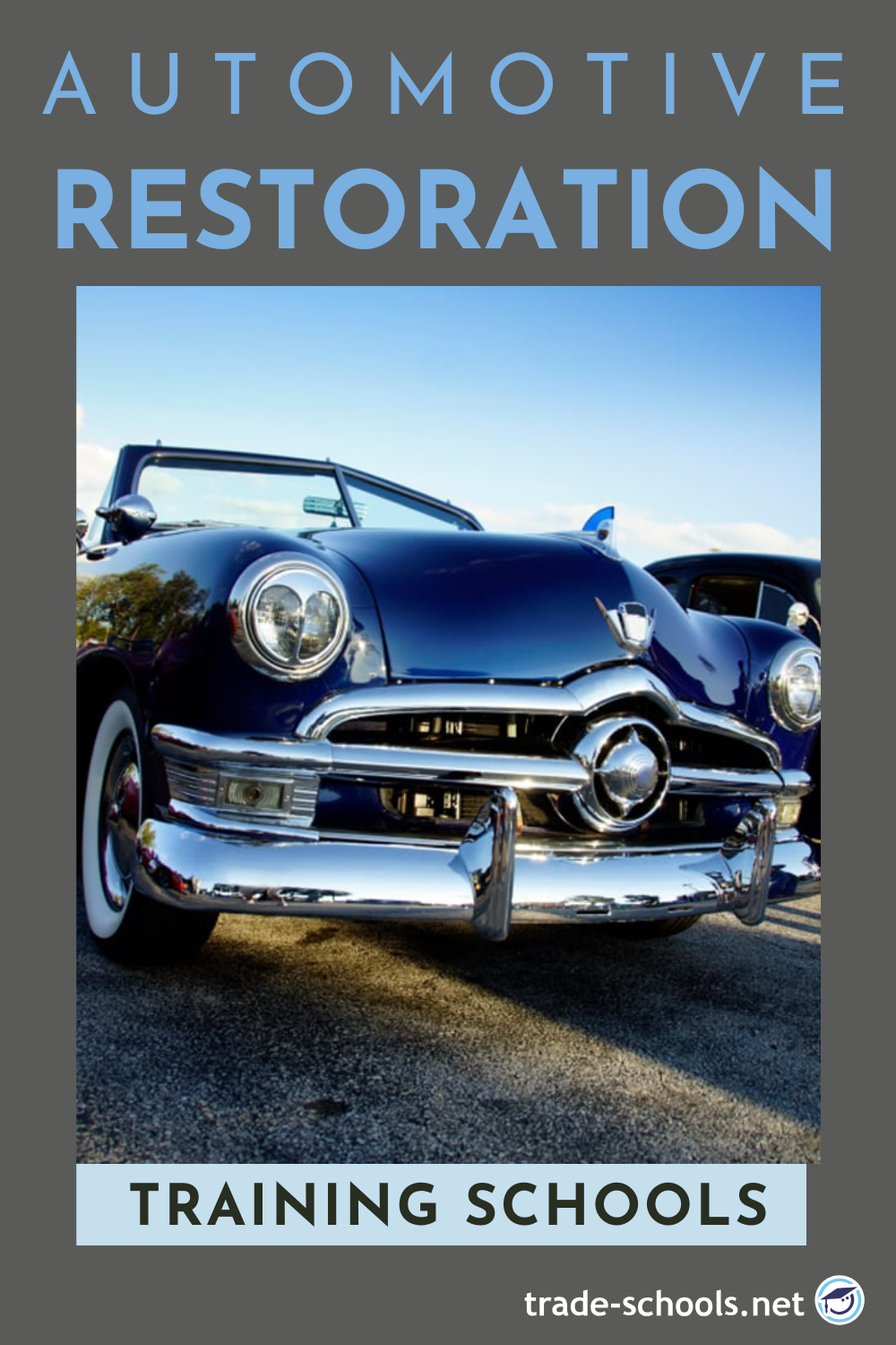 Automotive Restoration Training Schools