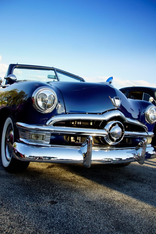 Automotive Restoration Training Schools