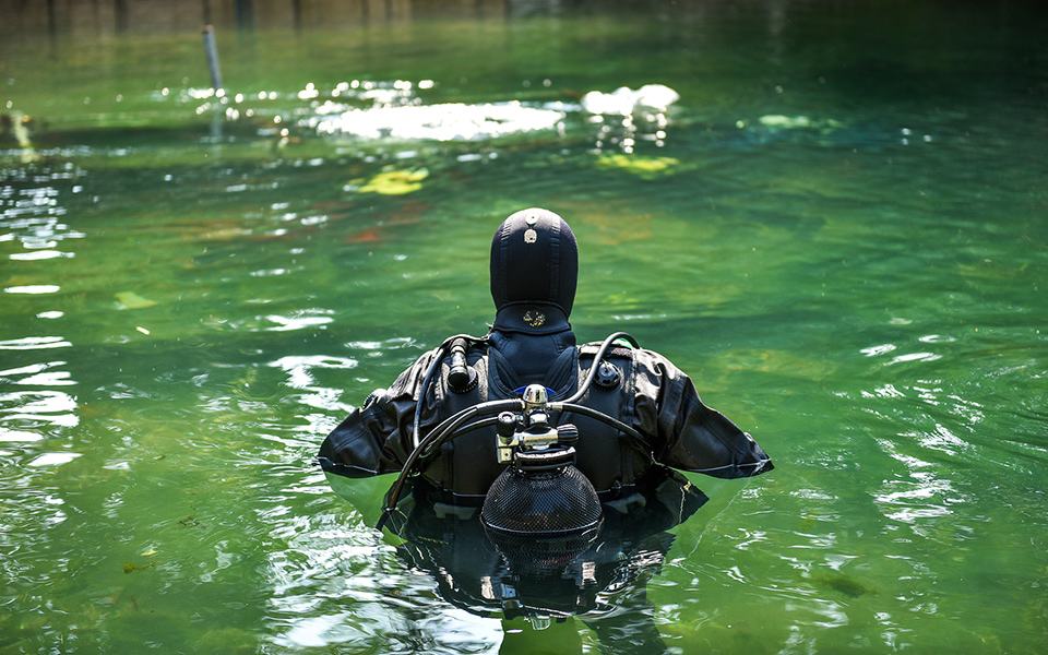 Consider Commercial Diving as a Career