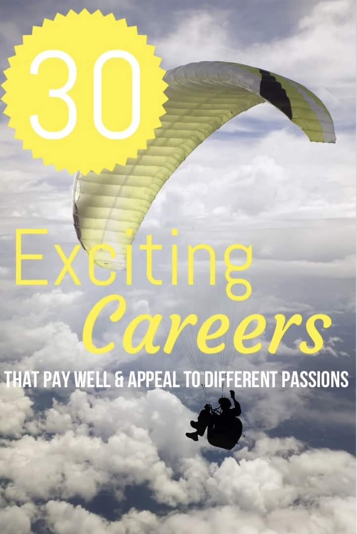Exciting Jobs: Adventurous Career Options that Pay Well