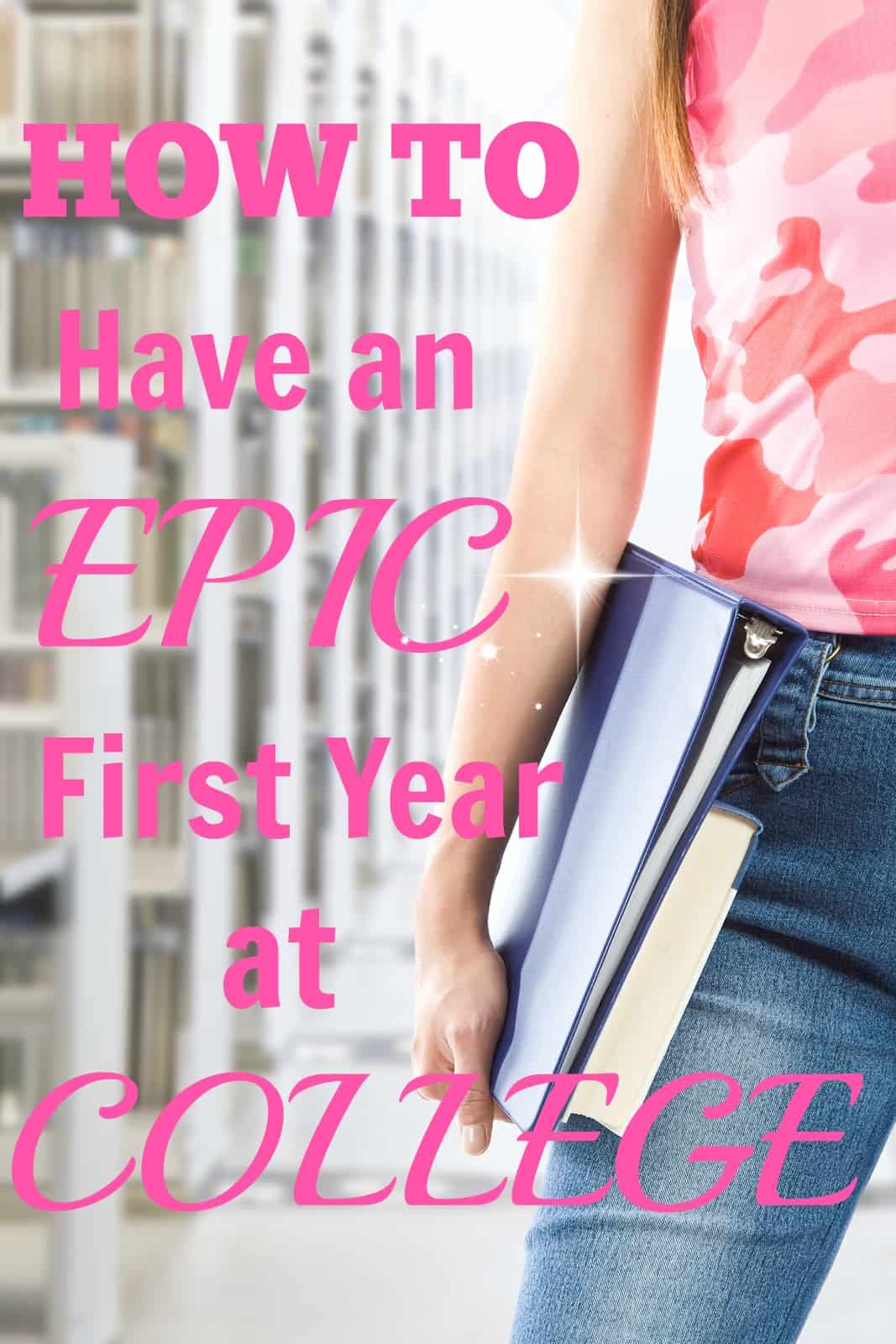 Freshman Advice | How to Thrive in Your First Year of College