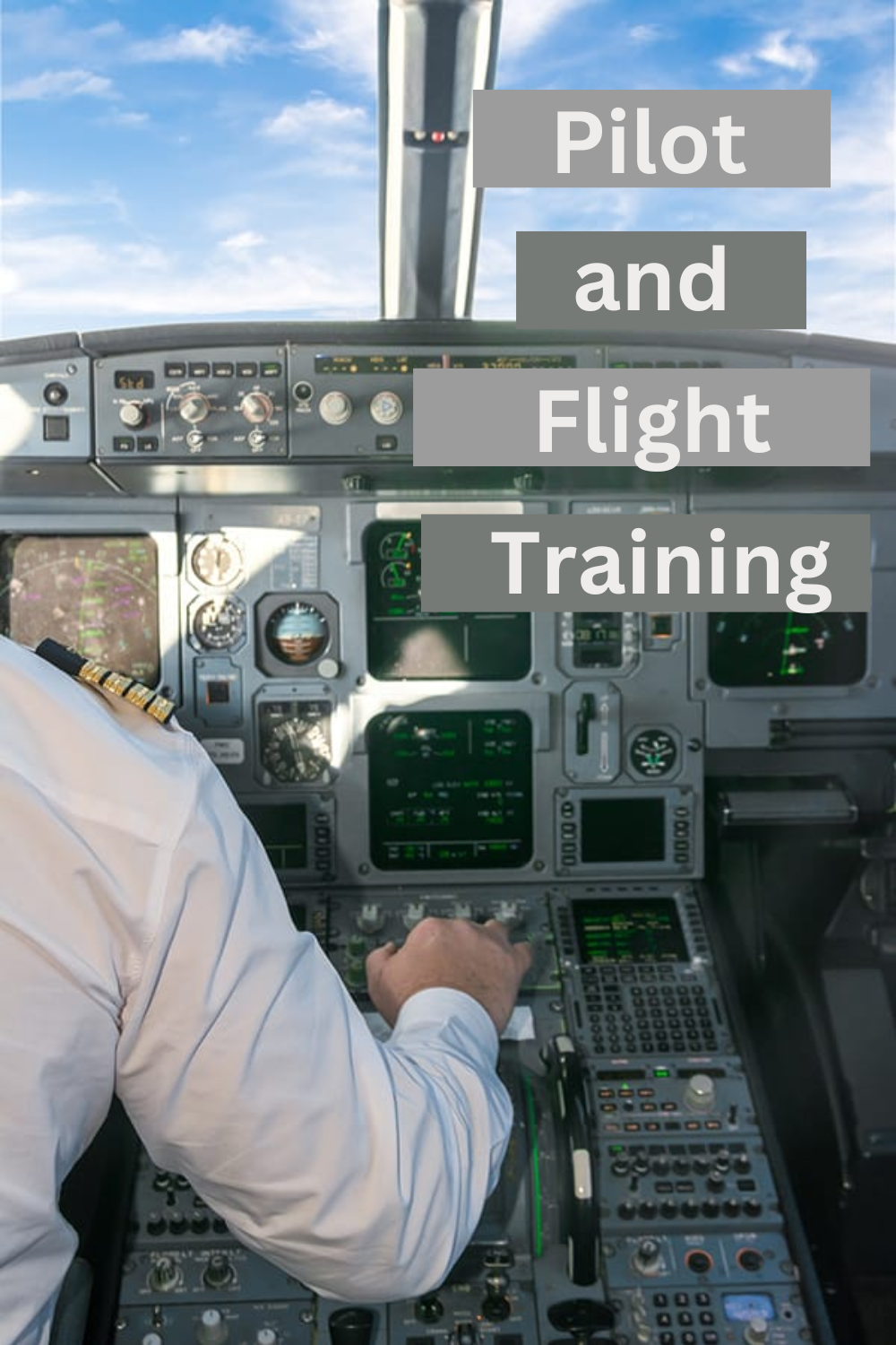 Flight Training Schools | Commercial Pilot Programs
