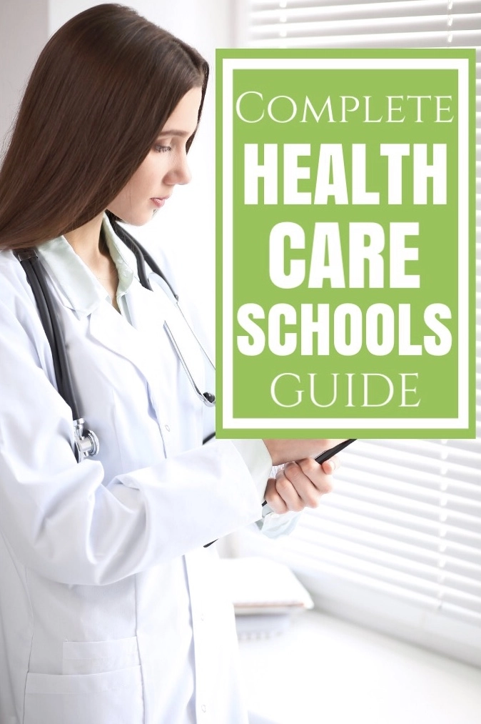 Find Healthcare and Medical Trade Schools Near You Today!