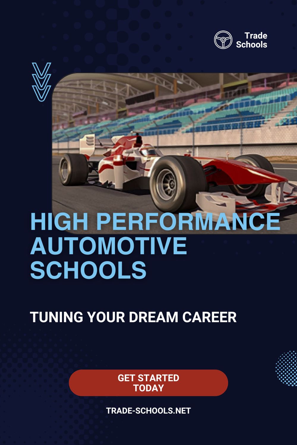 High Performance Automotive Schools | Training in PA & NC