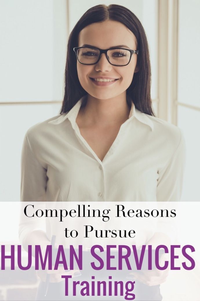 Human Services Training for Jobs That Make a Positive Impact