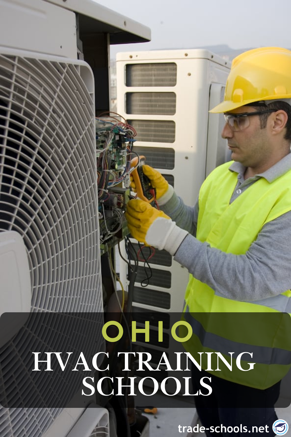 Ohio HVAC Training | Convenient Programs for a Reliable Trade