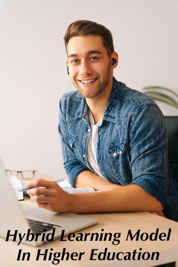Hybrid Learning for Higher Education: Pros & Cons