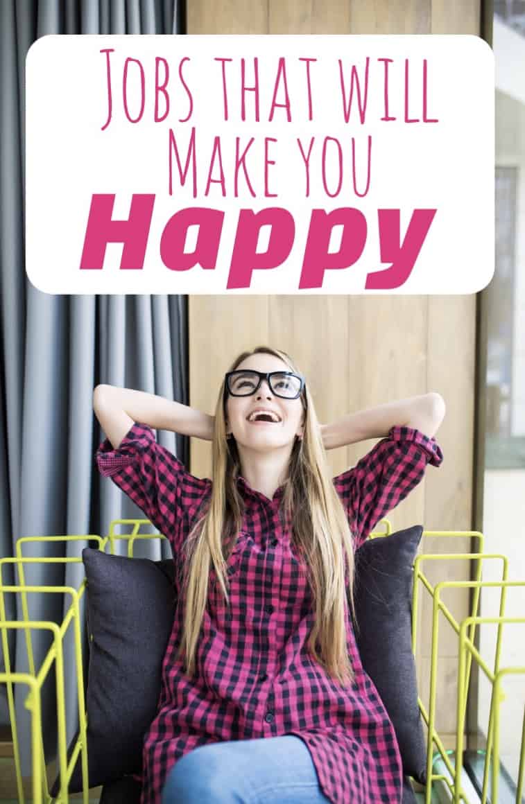 29 Jobs That Make You Happy | How to be Happy at Work