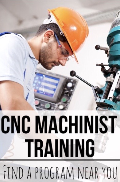 Find CNC Training Near You | Machining Schools and FAQs