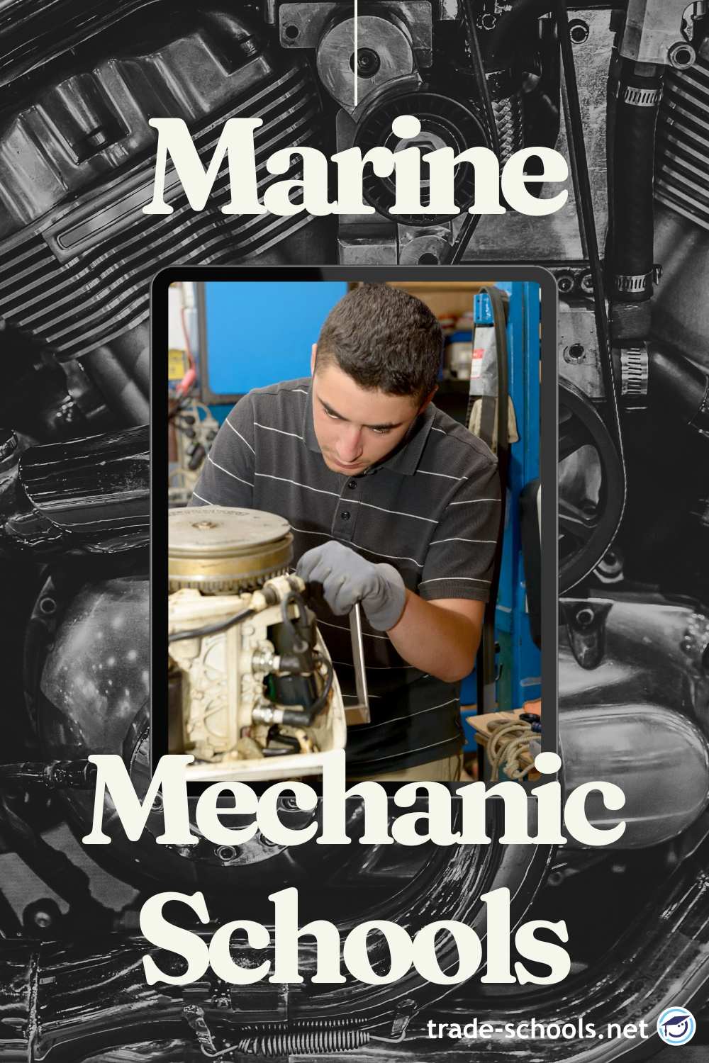 Marine Mechanic Schools | Launch Into a New Career