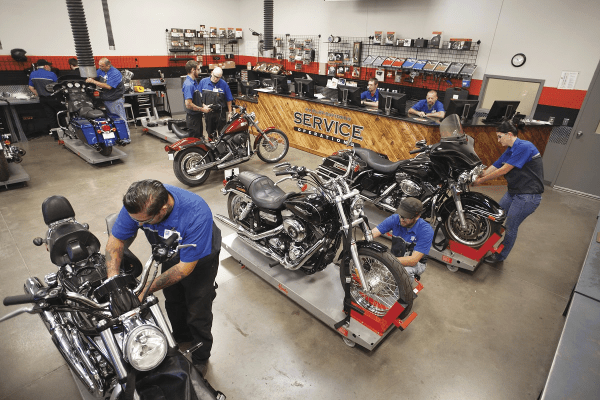 How Much Does It Cost To Become A Motorcycle Mechanic | Reviewmotors.co