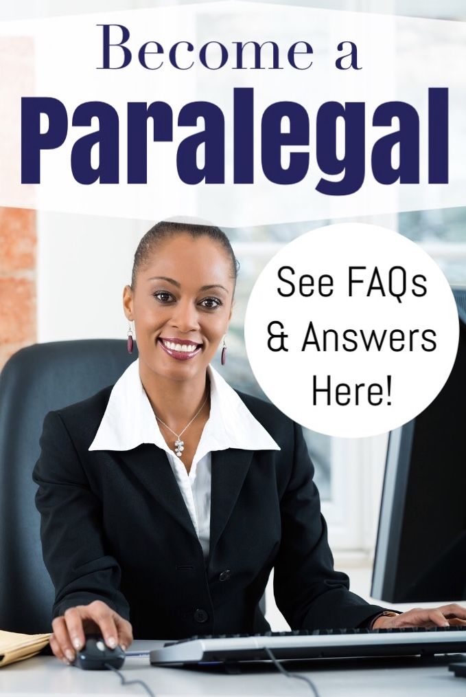 Guide to Paralegal Schools | Training & Career FAQ