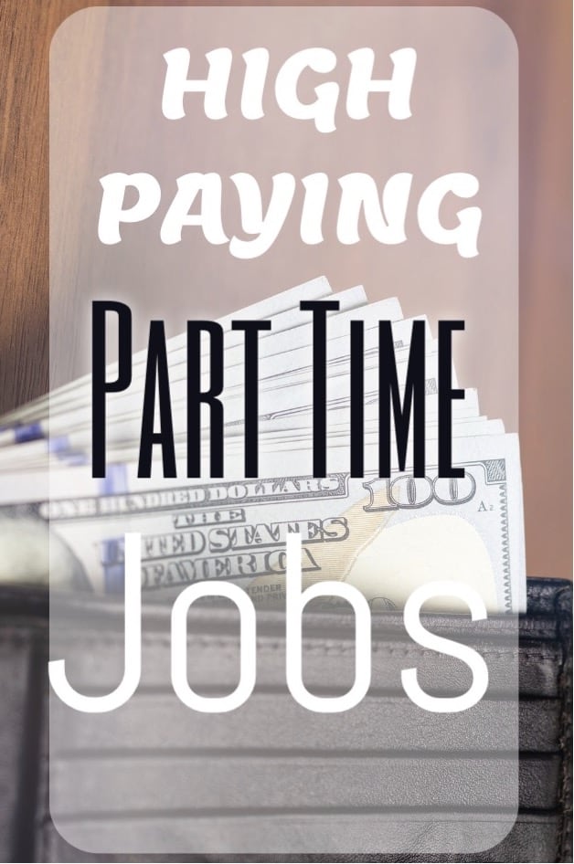 High-Paying Part-Time Jobs: 26 Flexible Vocations