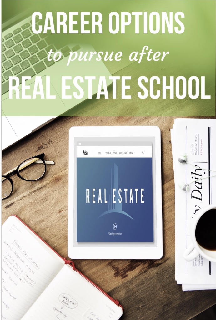 Real Estate School Options | Online and On-Campus Programs