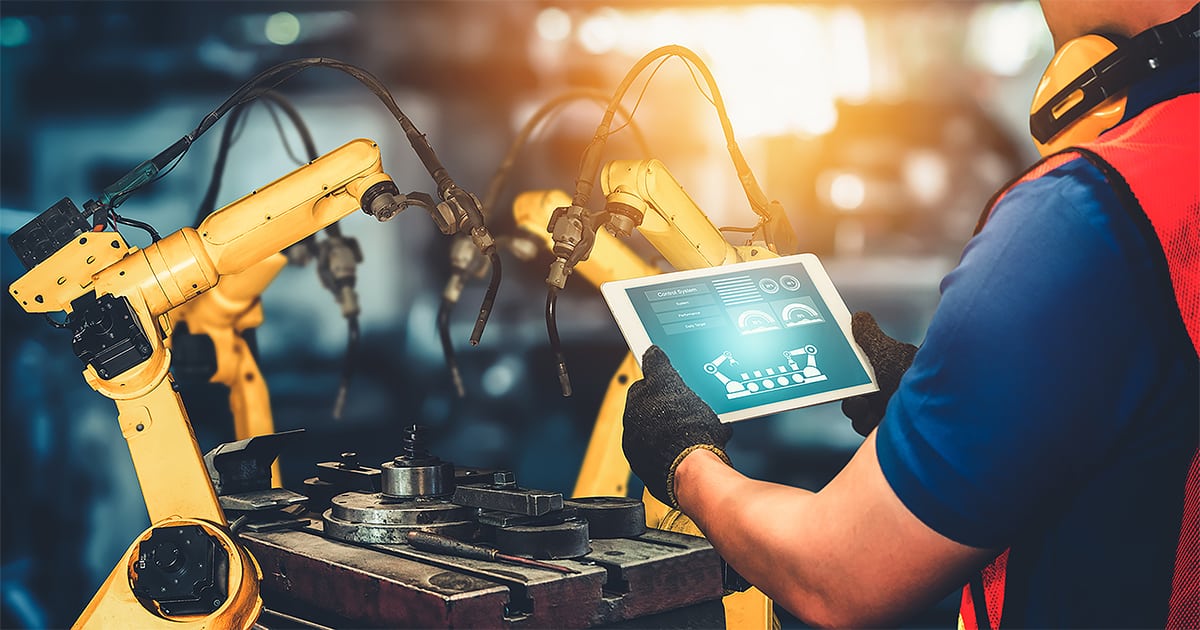 Robotics and Automation: Training for This Exciting Field