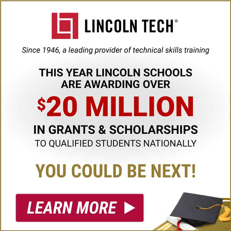 Lincoln Tech | Trades School