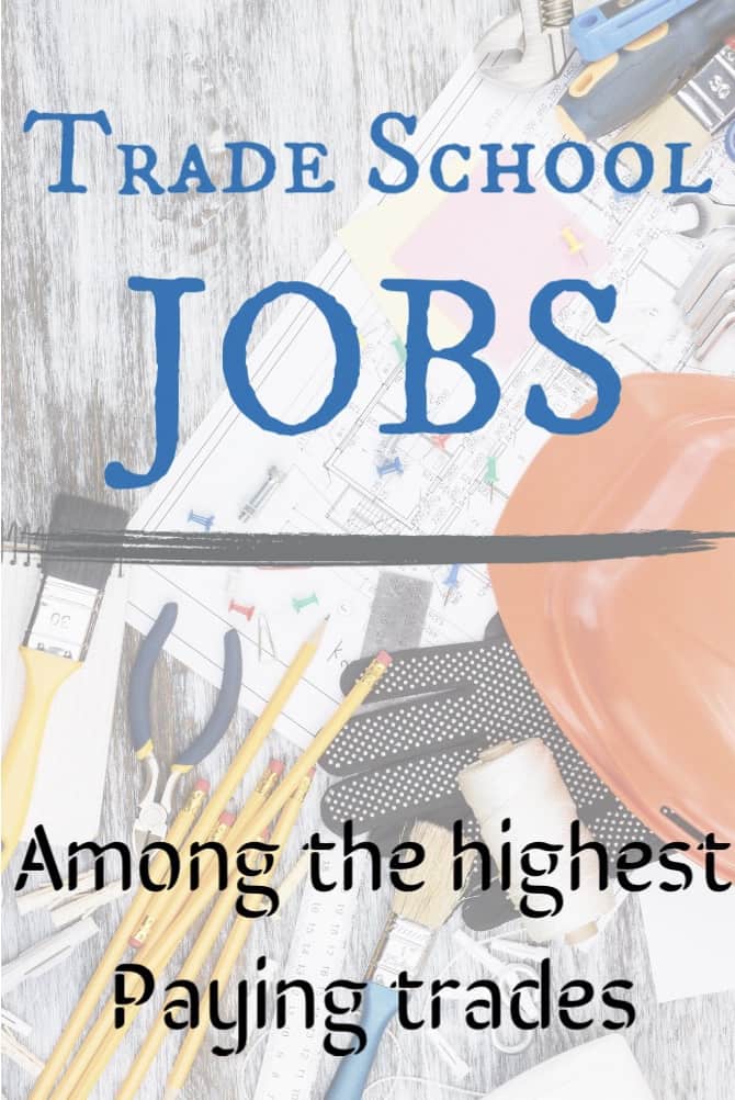 6 Of The Best Trades That Pay Well and are in High-Demand