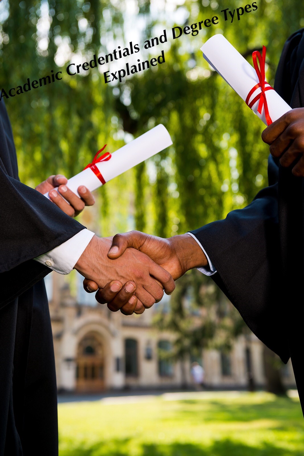 Academic Credentials and Degree Types Explained