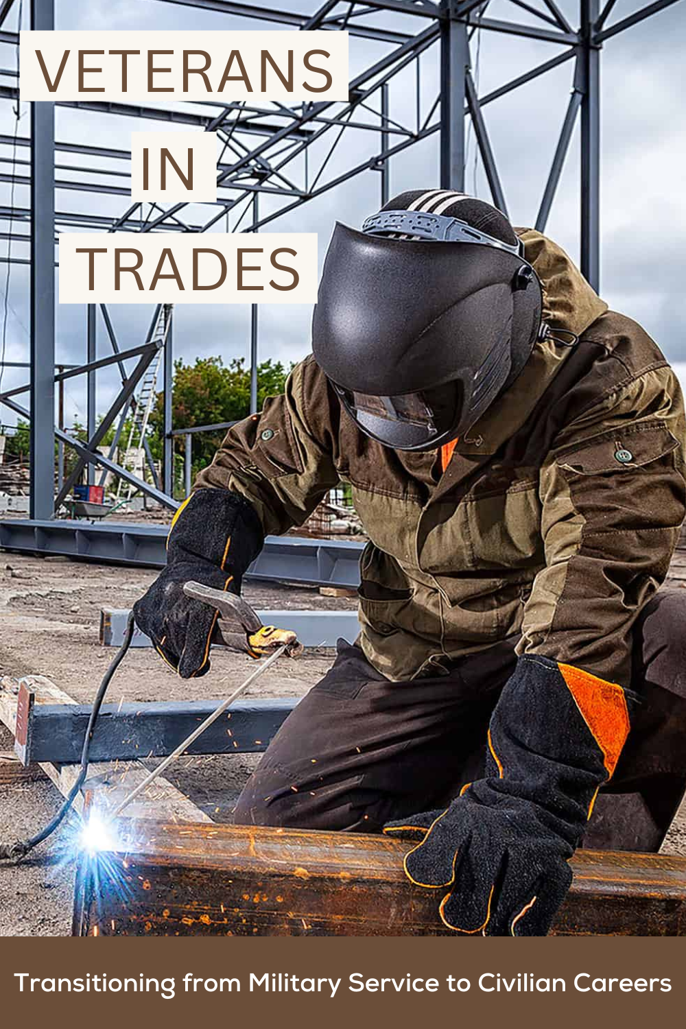 Veterans in Trades: Transitioning to Civilian Careers