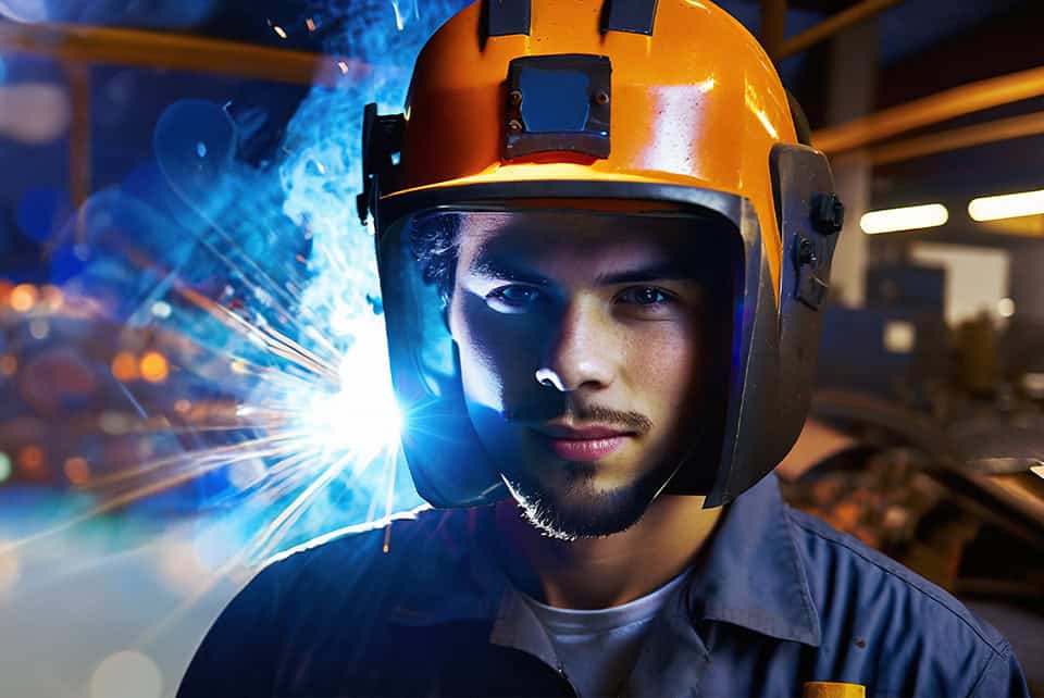 Learn to Weld the Right Way: 5 Steps to Become a Welder