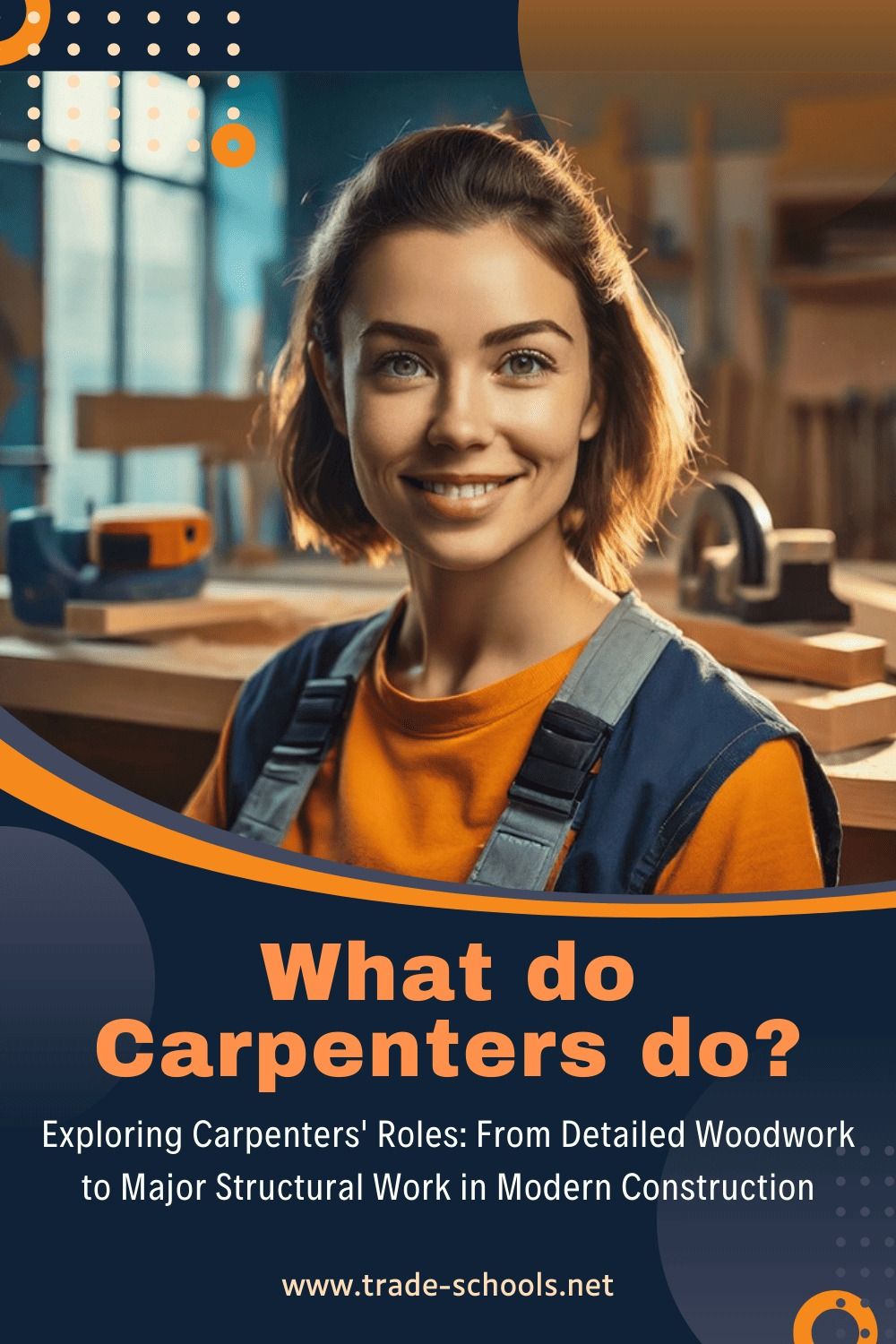What Do Carpenters Do? A Comprehensive Overview