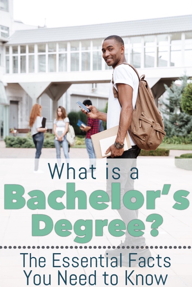 What Is a Bachelor's Degree? Definition, Types, Credits, Cost & Careers ...