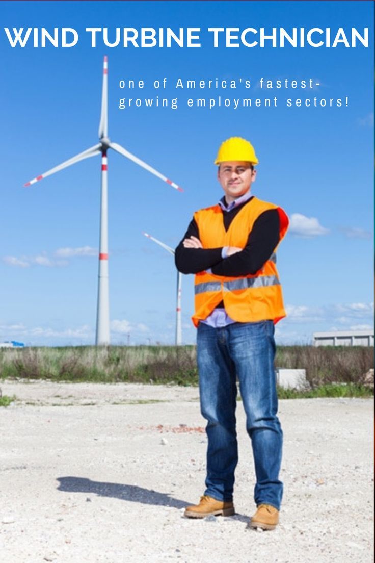 Wind Turbine Technician Training | Wind Energy Schools