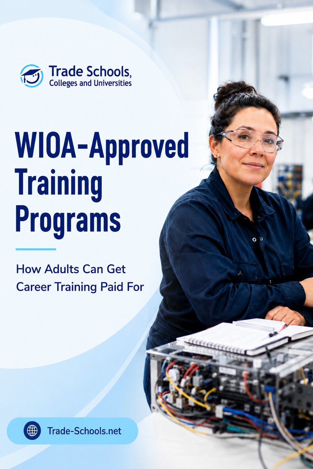 WIOA-Approved Training Programs: Eligibility & How to Apply